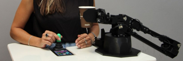 Neuromorphic Engineering Robotic Arm