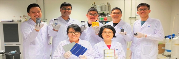 Old solar panels remade as thermoelectric material to harvest heat and ...